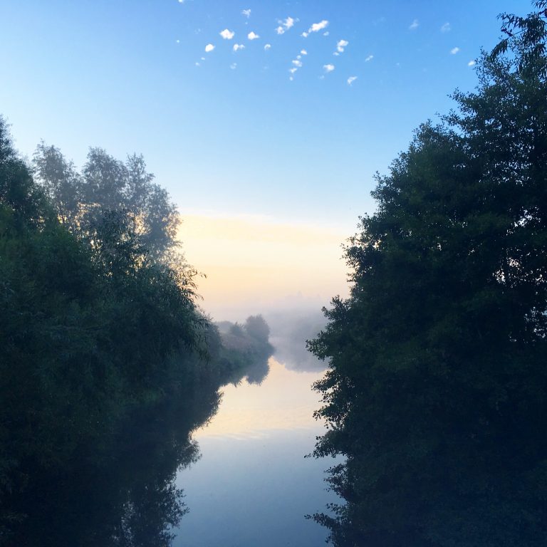 The many rivers and tributaries that make up the catchment | Bristol ...