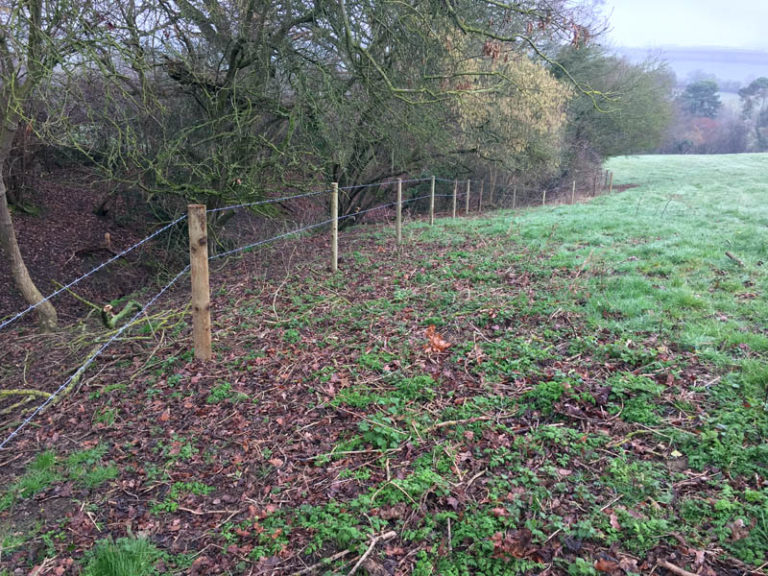 River Restoration - Riparian Fencing - Working with Landowners