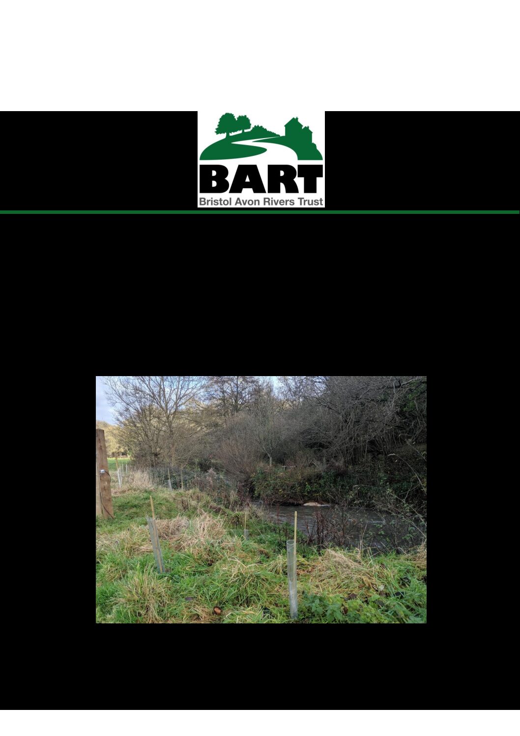BART Tree Planting Strategy & Approach to Delivery - V1 - Bristol Avon ...