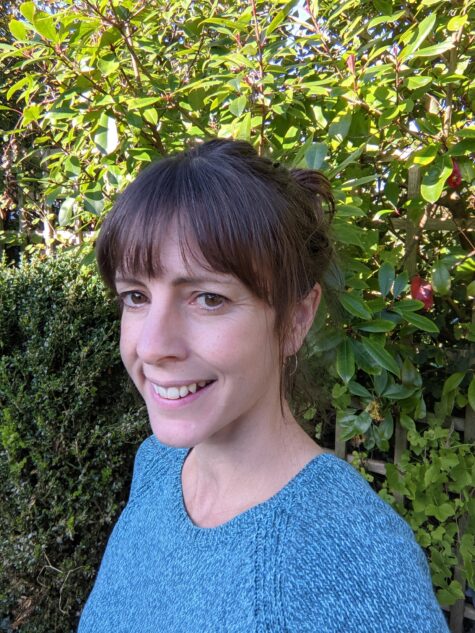Amy Wade – Engagement and Education Officer - Bristol Avon Rivers Trust