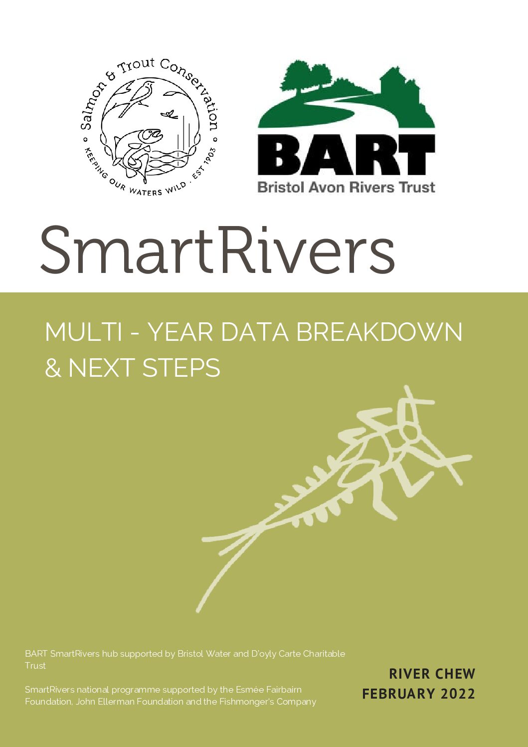 Chew SmartRivers Report - Bristol Avon Rivers Trust