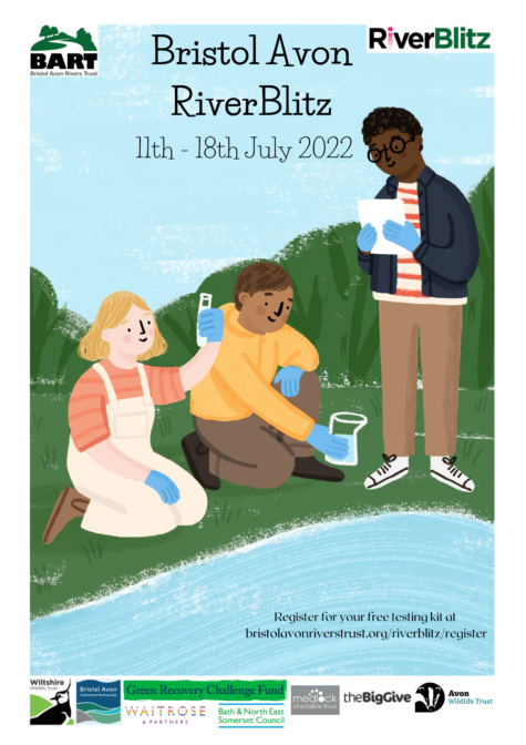 Bristol Avon RiverBlitz 2022 - Bristol Avon Rivers Trust