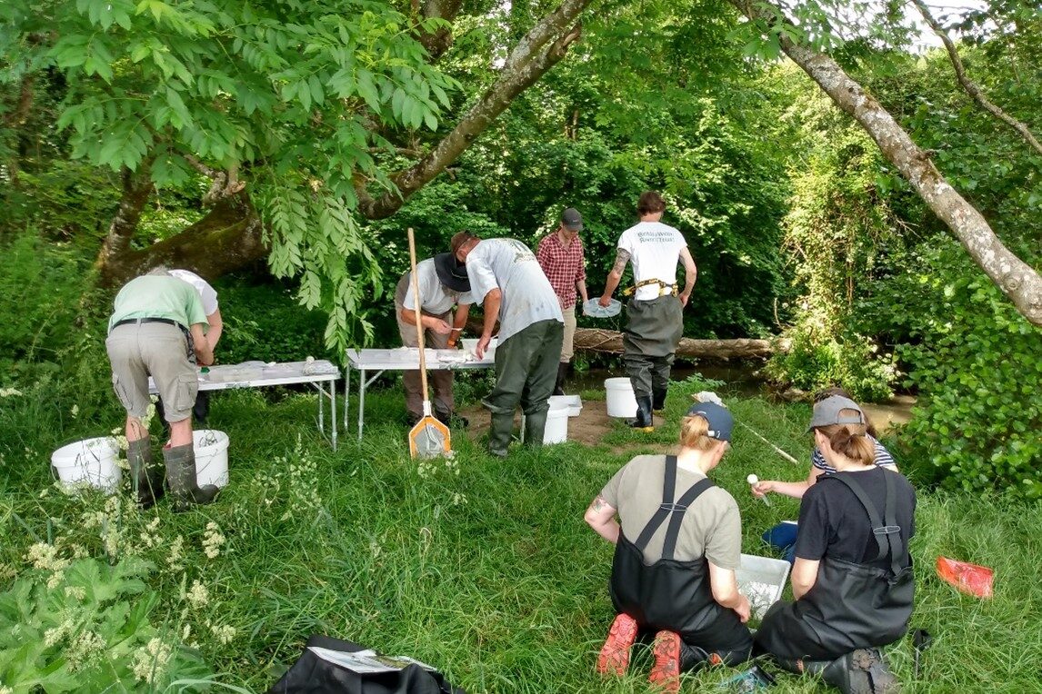 Bristol Avon River Projects - Bristol Avon Rivers Trust