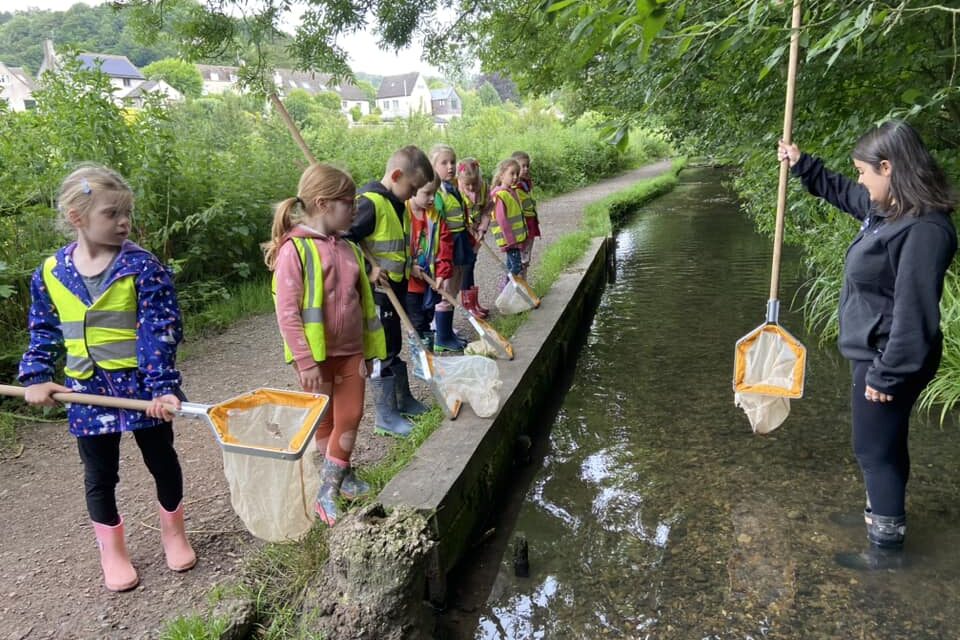 Bristol Avon Rivers Trust - Education, Land and River Management Advice