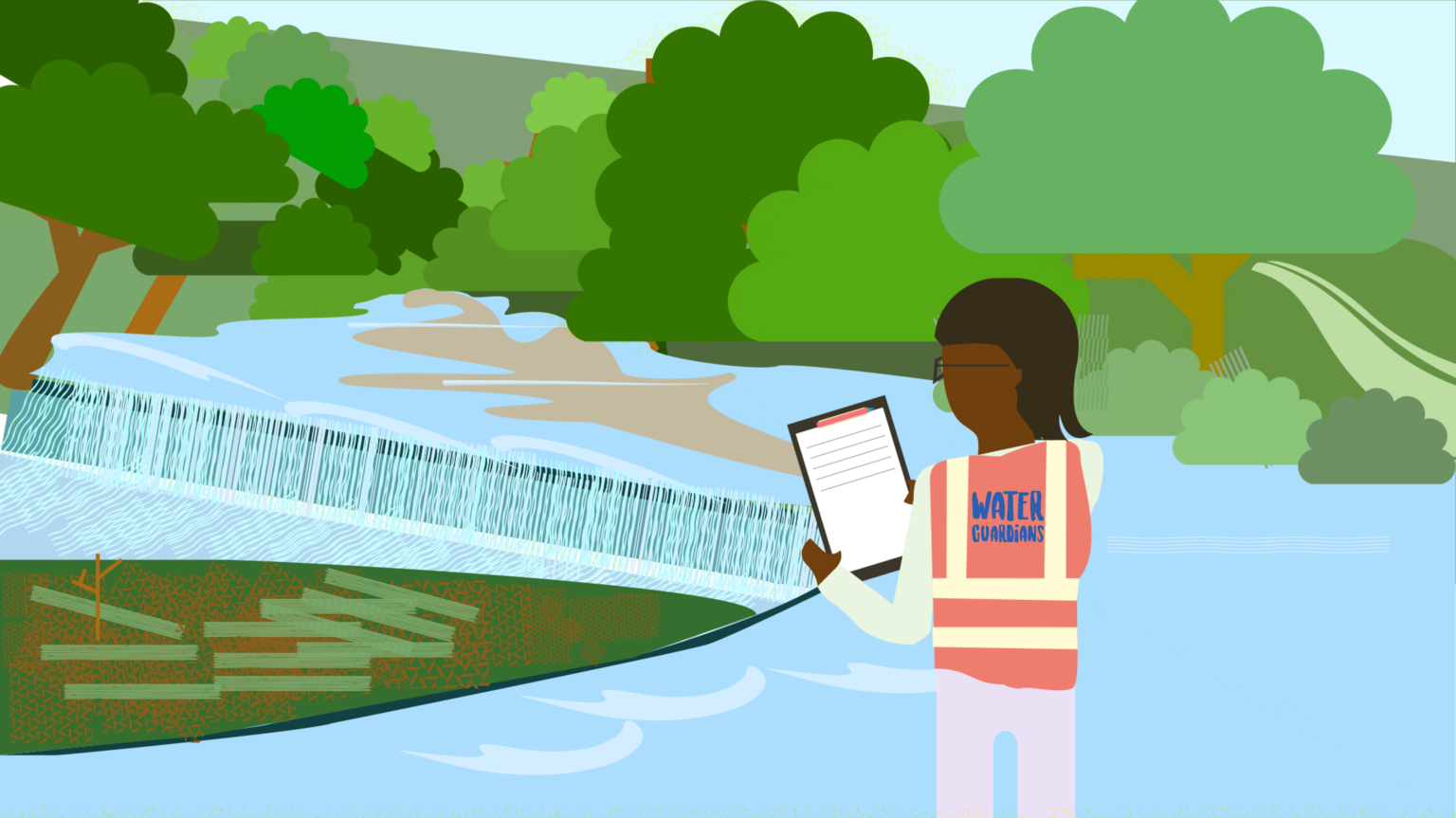 Want to be a Water Guardian in the Bristol Avon Catchment?