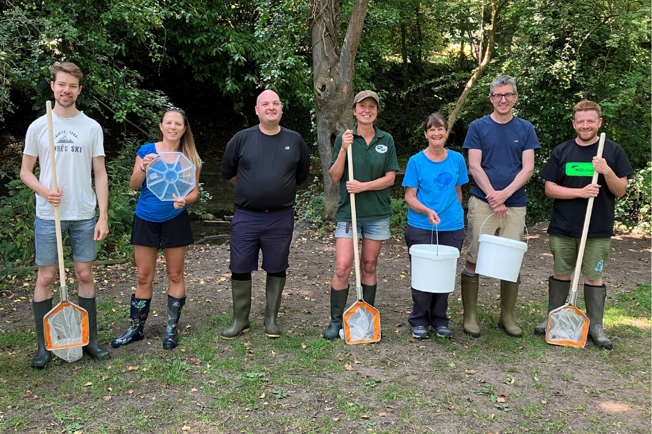 Bristol Avon Rivers Trust - Education, Land and River Management Advice