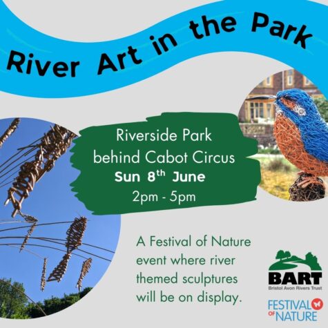 River Art in the Park - Bristol Avon Rivers Trust
