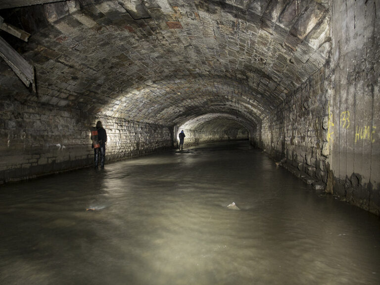 Walk Bristol's Secret River - Bristol Avon Rivers Trust